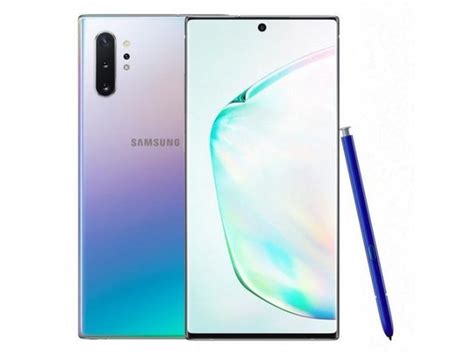 Samsung Galaxy Note 10 Lite N770 128gb 6gb Lte Dualsim Ezüst