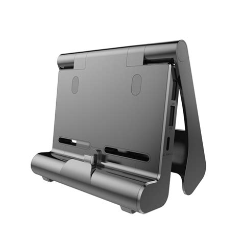 Waroomhouse Plug Play Gaming Stand With Usb Support Portable Projection