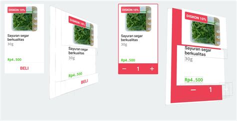 GitHub Agusibrahim GroceryItemView Item View For Grocery App Android