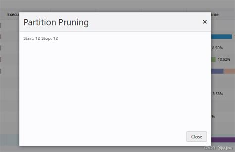 并行 parallel broadcast partition pruning 分区裁剪 optimizer dynamic sampling