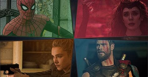 MCU Every Power Type In The Franchise Ranked