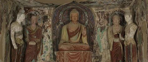 强力推荐 美的极致敦 煌 手 姿600势 敦煌 壁画 作品