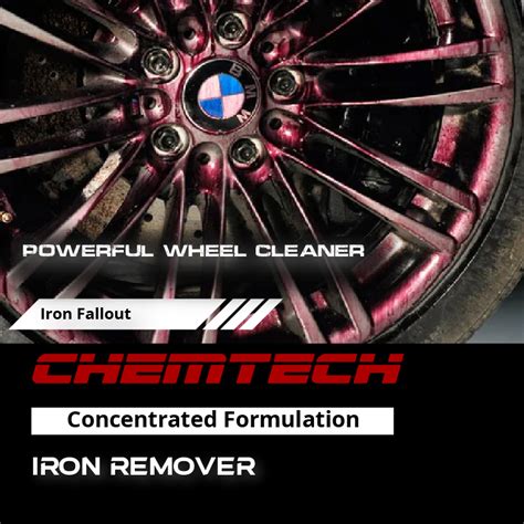 Iron Remover - ChemTech