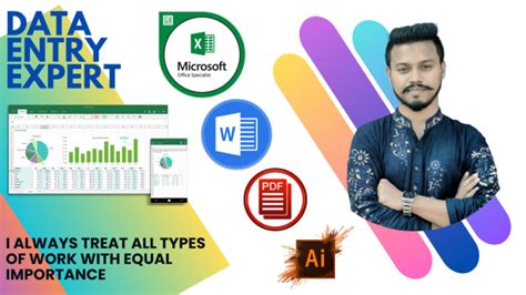 Expert Data Entry Specialist For Accurate And Efficient Work By Ashfaqdcc Fiverr