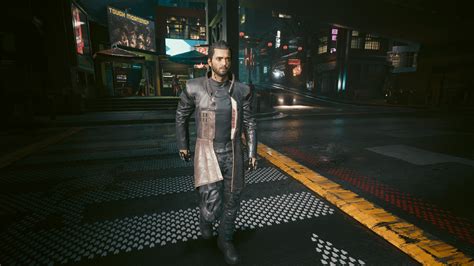 My Attempt At Morgan Blackhand Rcyberpunkgame