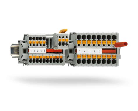 Micro And Miniature Terminal Blocks Phoenix Contact