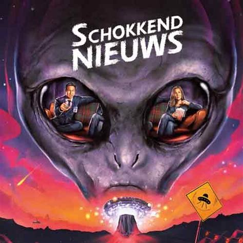Schokkend Nieuws Filmmagazine