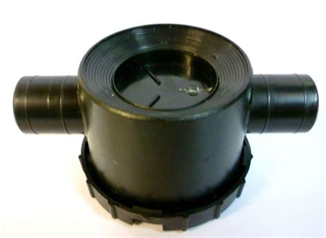 Reich Inline Trap