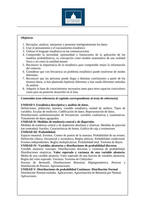 Pdf Catedra Estadística I Ar · Reglas Del Valor