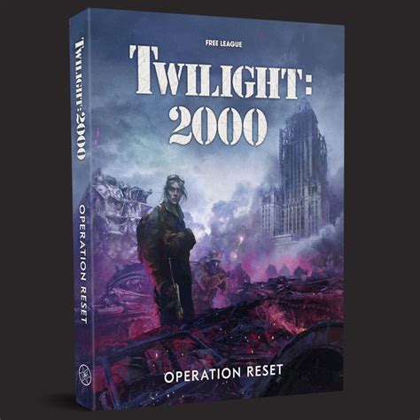 Operation Reset Free League Publishing