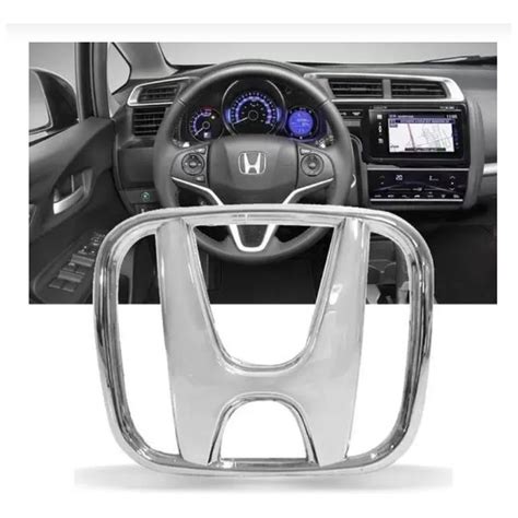 Emblema Logo HONDA Volante Honda NEW CIVIC FIT CITY HRV