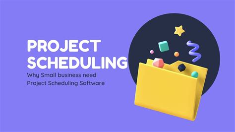 Why Small Business Need Project Scheduling Software Risepath Plancentral Blog