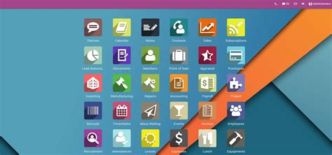 Mengenal Odoo Provider Software Aplikasi Erp Di Indonesia