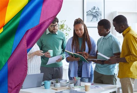 Superando Barreiras Gênero E Diversidade Sexual No Ambiente