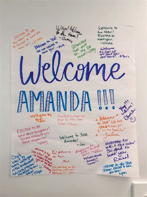 Amanda Gault Mba On Linkedin Ive Officially Wrapped Up My First Week