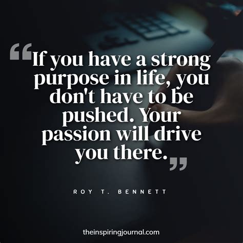 87 Passion Quotes To Inspire Your Dreams And Drive The Inspiring Journal