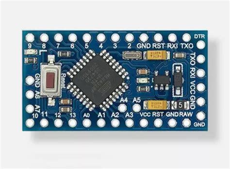 placa compatível com arduíno pro mini atmega328p 16mhz 5v