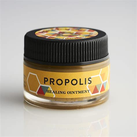 Propolis Healing Ointment 30ml Honeysuckle House Of Honey