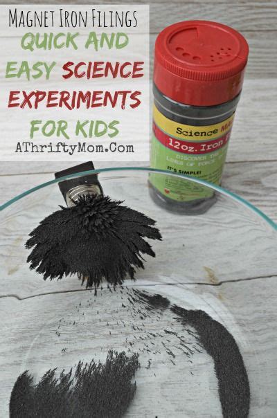 Simple Science Experiments For Class 9