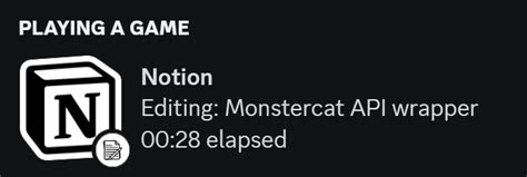 github l4zzur notion discord rpc discord rpc for notion windows