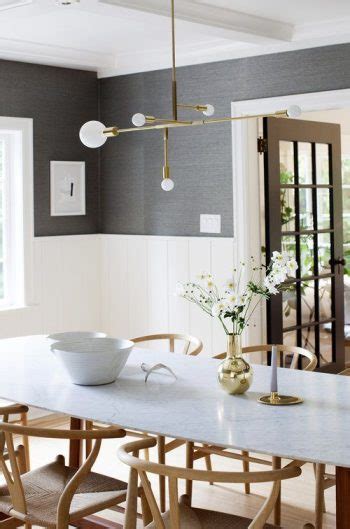 32 Stylish And Refined Grasscloth Wallpaper Ideas Digsdigs