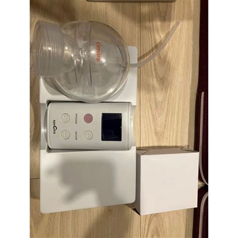 貝瑞克 Spectra 9s 集乳器 擠奶器 掌上型電動擠乳器 1 蝦皮購物