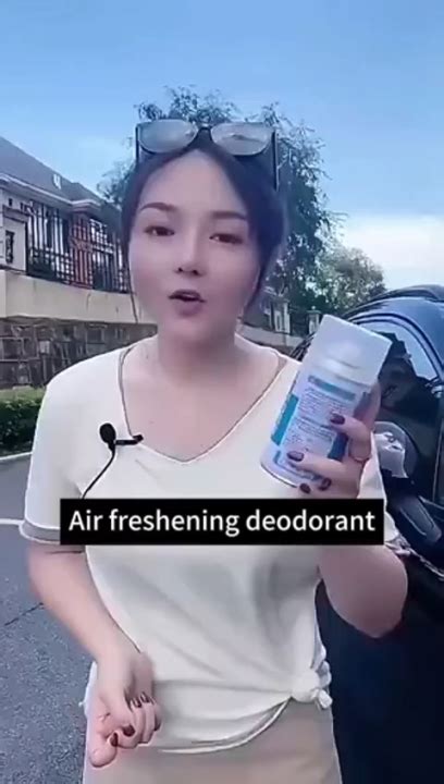 260ml Car Deodorizer Freshener Back To Zero Spray For Car Antibacterial