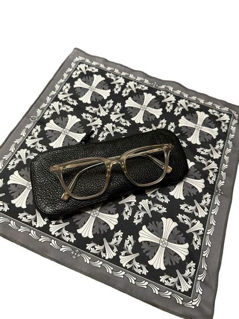 Chrome Hearts Chrome Hearts Darlin Eye Glasses Grailed