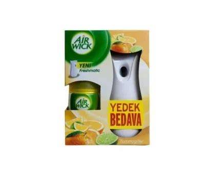 Освежитель воздуха AIRWICK авт. с доз. в компл. 1 баллончик 250 мл ...