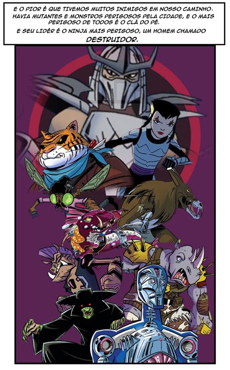 Tmnt 2012 Comic Pagina 8 By Alix2002 On Deviantart