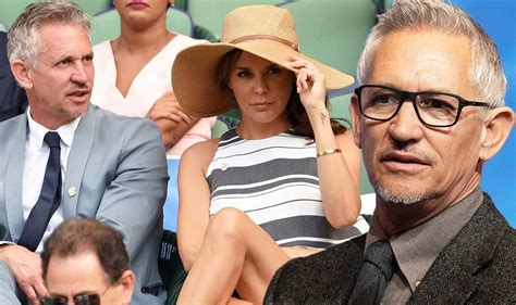 Gary Linekers Ex Wife Danielle Bux Complains Hes ‘ignoring Her