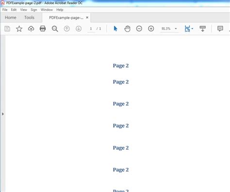 Snelle Manieren Om N Pagina Van Een Pdf Op Te Slaan Met Stappen