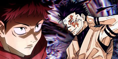 Jujutsu Kaisen Sukuna Versus Jogo Explained