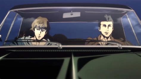 Supernatural The Anime Series Exists And It S Wilder Than You Imagine GIANT FREAKIN ROBOT