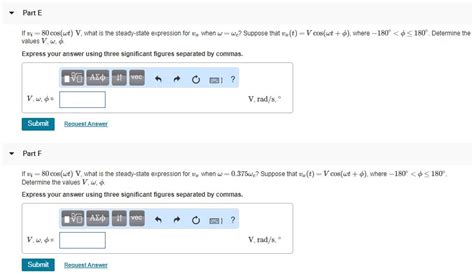 Solved Problem Consider The RC Filter Shown In Figure Chegg Com