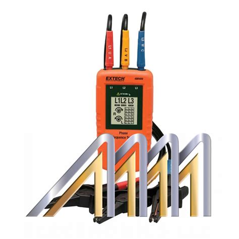 Buy Extech 480400 Phase Sequence Tester