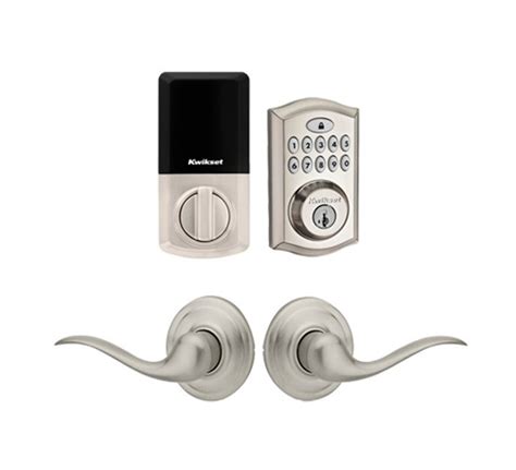 Kwikset 9260trl 720tnl 15 Traditional Smartcode Keypad Electronic Deadbolt Smartkey With Tustin