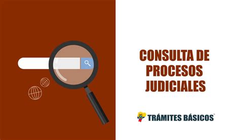 Procesos Judiciales