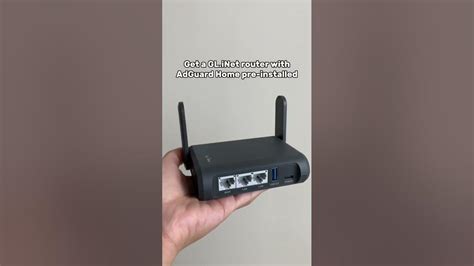 Adguard Home Is Free And Easy To Use With Our Routers🤫 Adguard