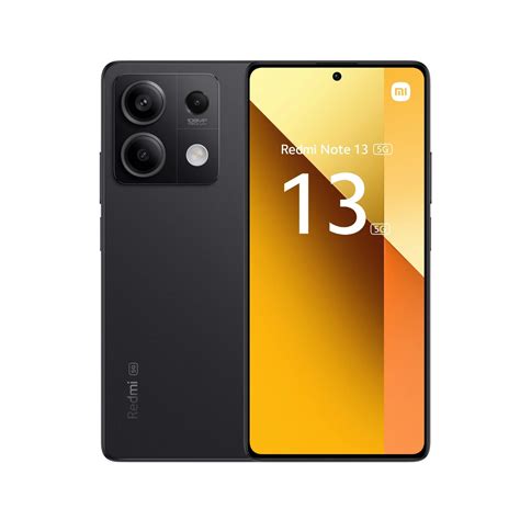 Ripley CELULAR XIAOMI REDMI NOTE 13 5G 128GB 6GB NEGRO