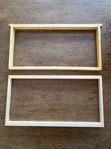 AŽ Langstroth Frames Az Hives North America Llc