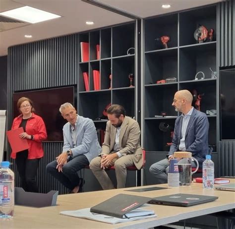 Calin Oana Raluca On Linkedin Last Week We Had A Significant Visit To Romania By Alessandro