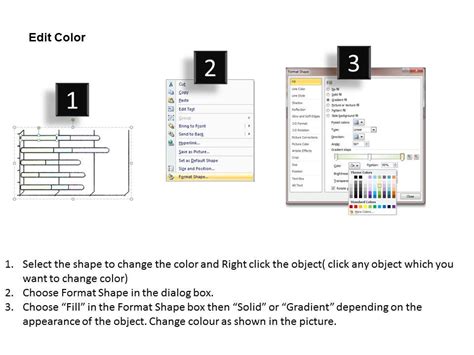 2502 Business Ppt Diagram Stacked Bar Chart Data Driven Powerpoint Template Powerpoint