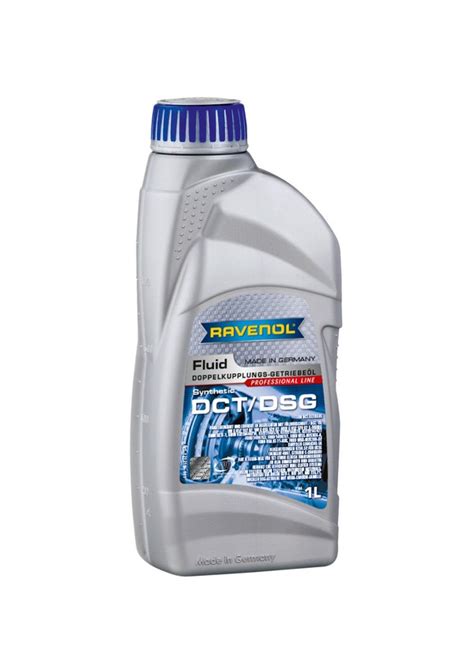 RAVENOL DCT DSG Getriebe Fluid L RAVENOL es er Distribuidor Oficial en España
