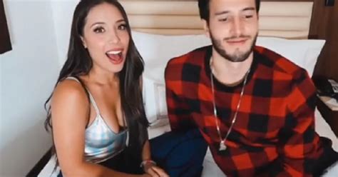 El polémico beso que le robó Sebastián Yatra a Luisa Fernanda W