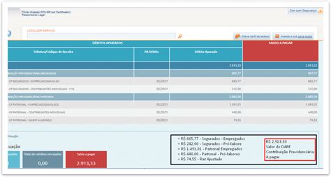 Dctfweb Disposições Gerais Central De Ajuda Grupo Módulos