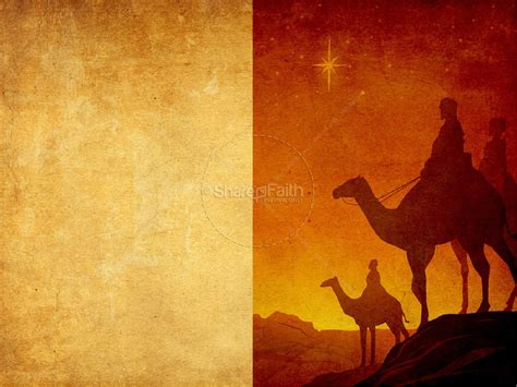 The Nativity Story Powerpoint Clover Media