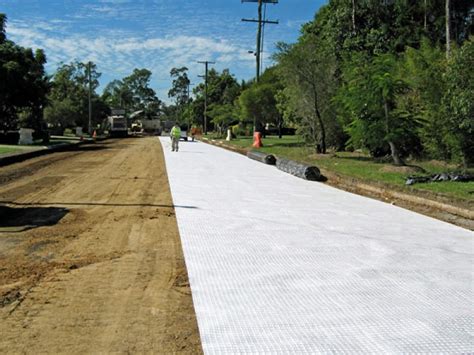 Combigrid® Composite Geogrid For Soil Reinforcement Global Synthetics