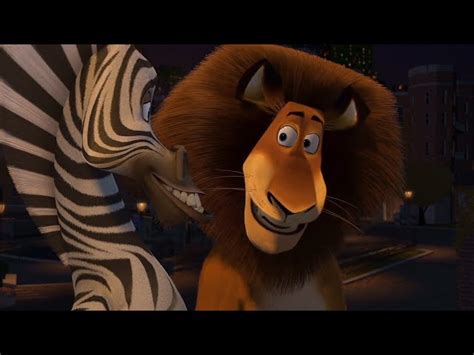 Madagascar Marty Y Alex Madagascar Alex Talks To Marty And New York
