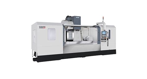 Dugard 2000xp Vertical Machining Centre Dugard